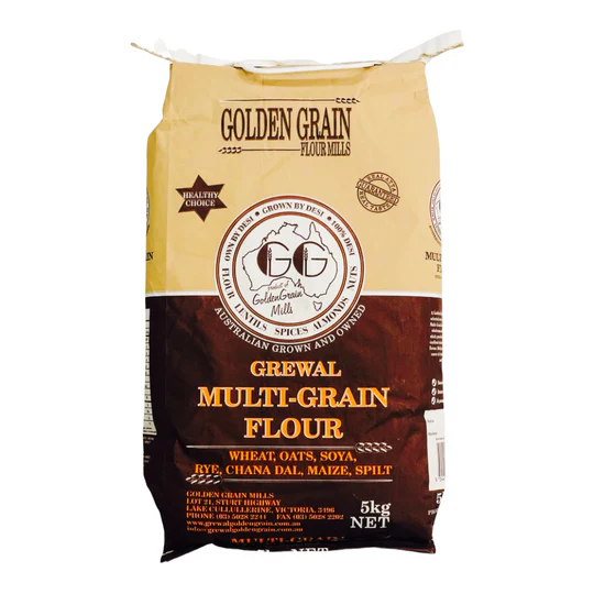 Grewal Multigrain Atta 5kg – G2D